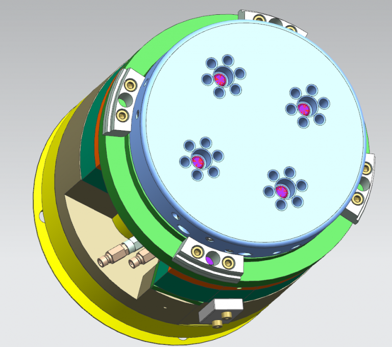 welsonmold-die casting die-motor rotor-15 - WELSON MOLD